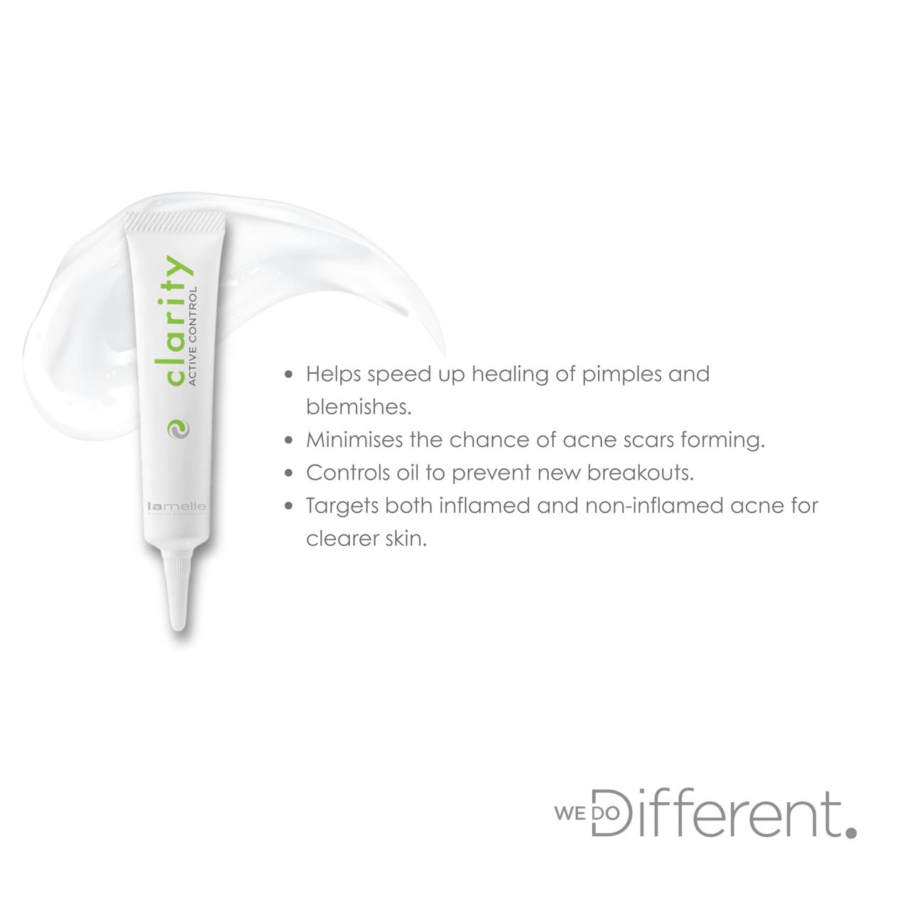 Clarity Active Control - Shonheits Spa